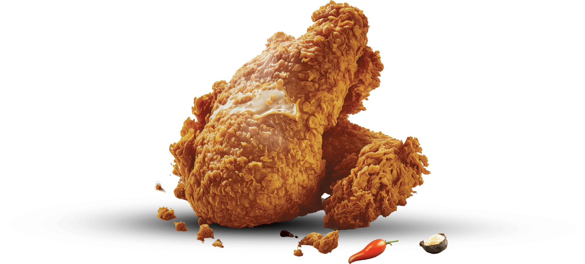 Fried Chicken | Crispy Chicken | Best Fried Chicken UAE