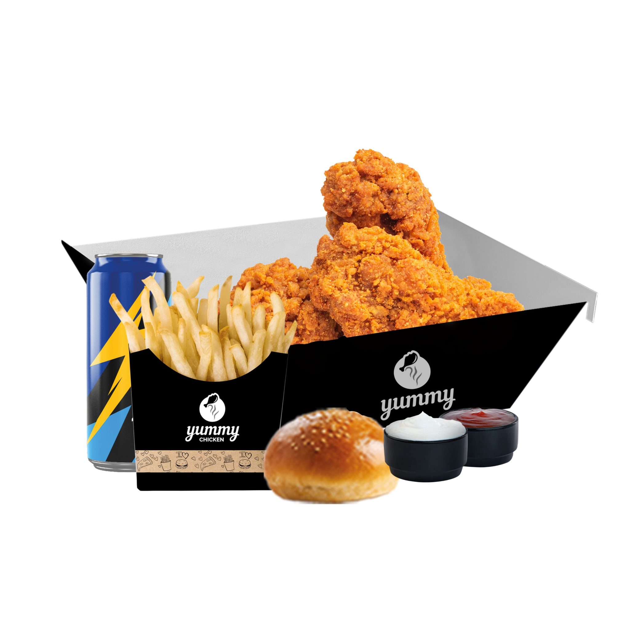 Fried Chicken | Crispy Chicken | Best Fried Chicken UAE