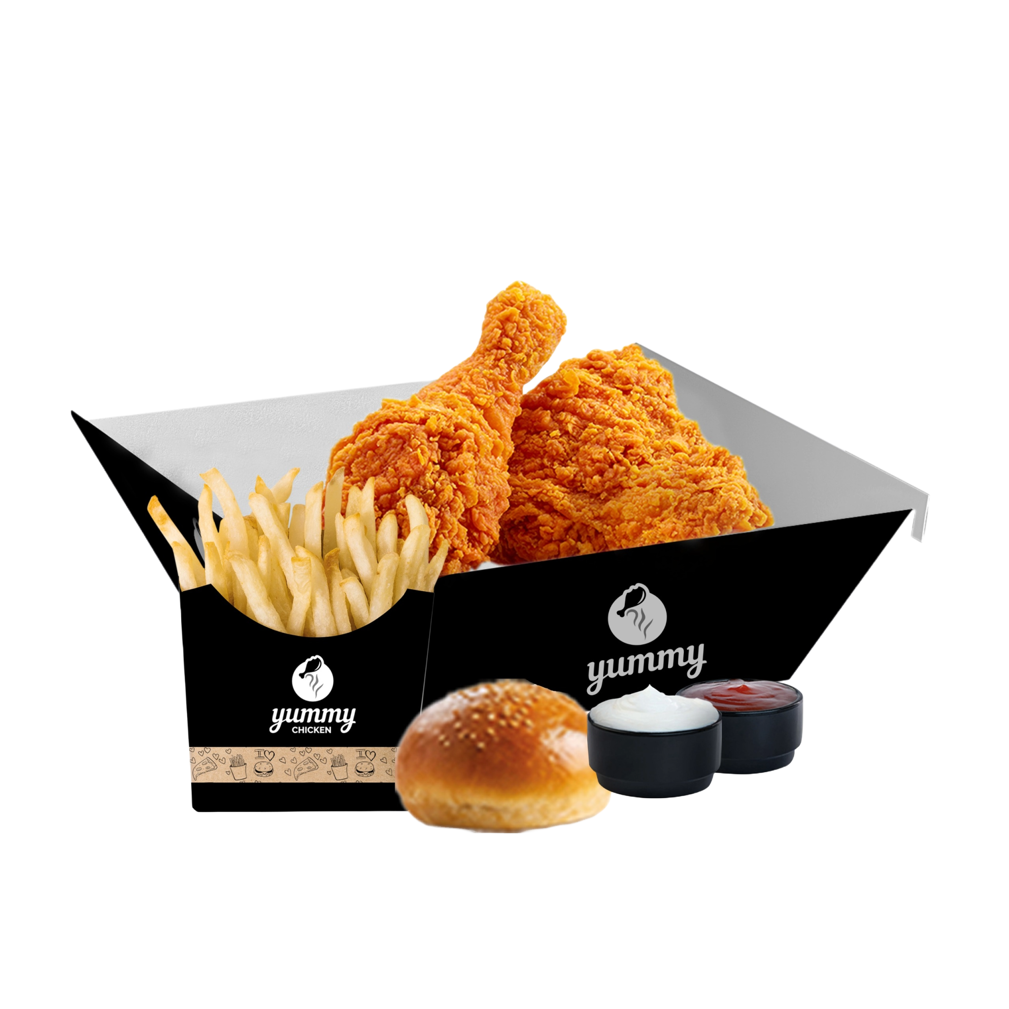 Yummy Chicken – Yum in Every Bite