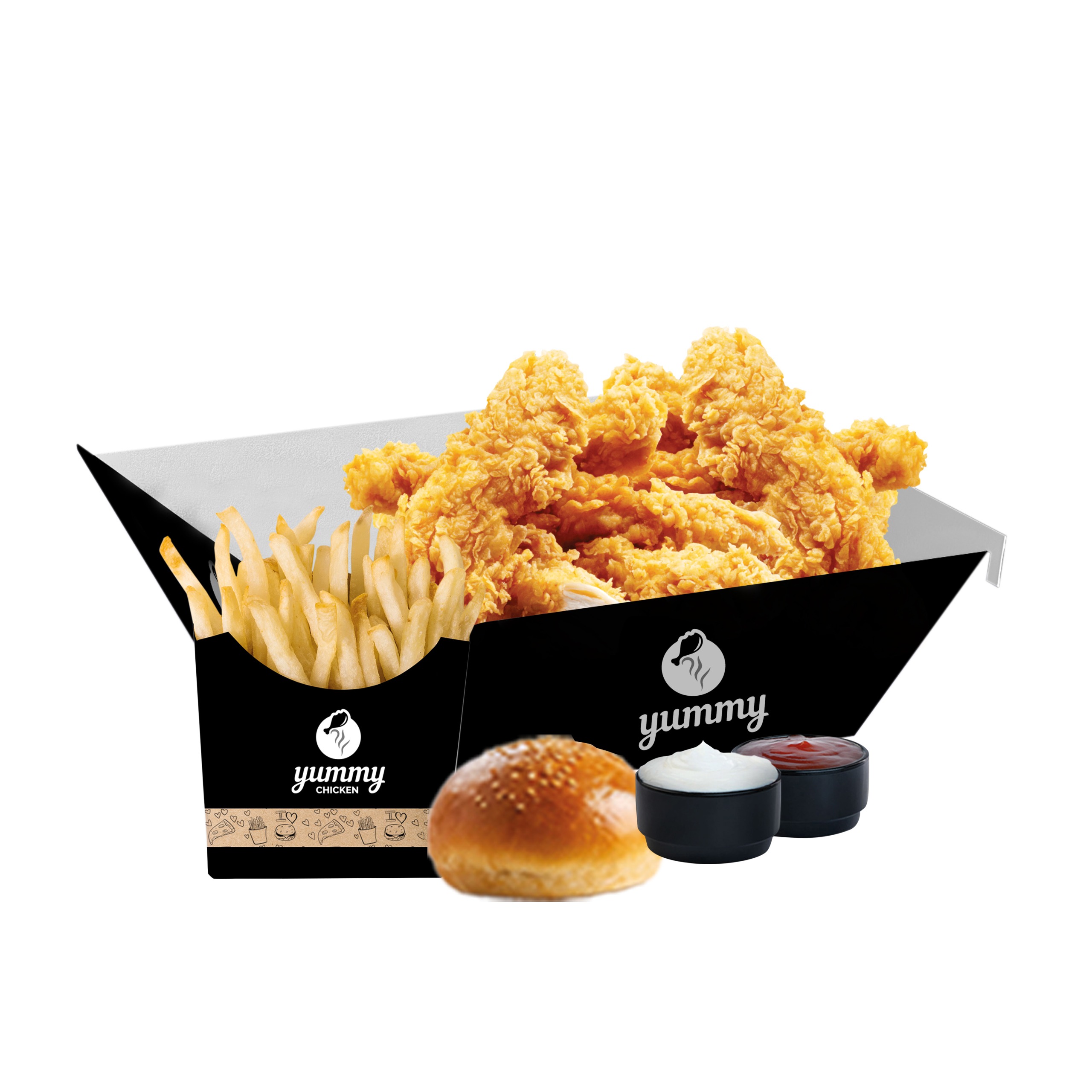 Crispy Fried Chicken | Yummy Fried Chicken | Our Menu